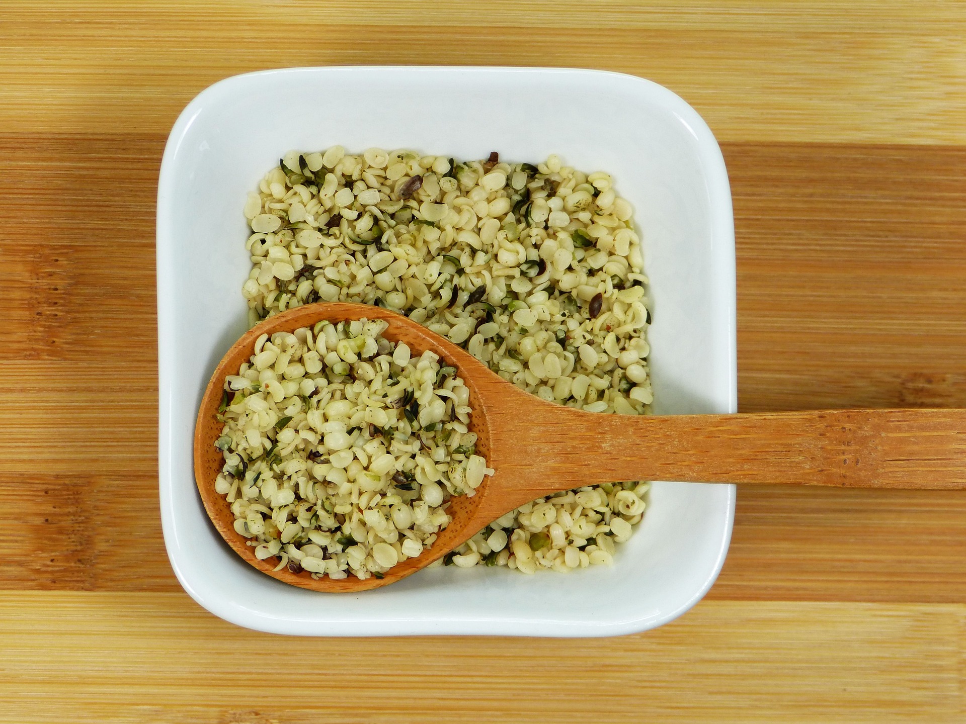 10 Reasons to Feed Your Babies and Kids Hemp Seeds